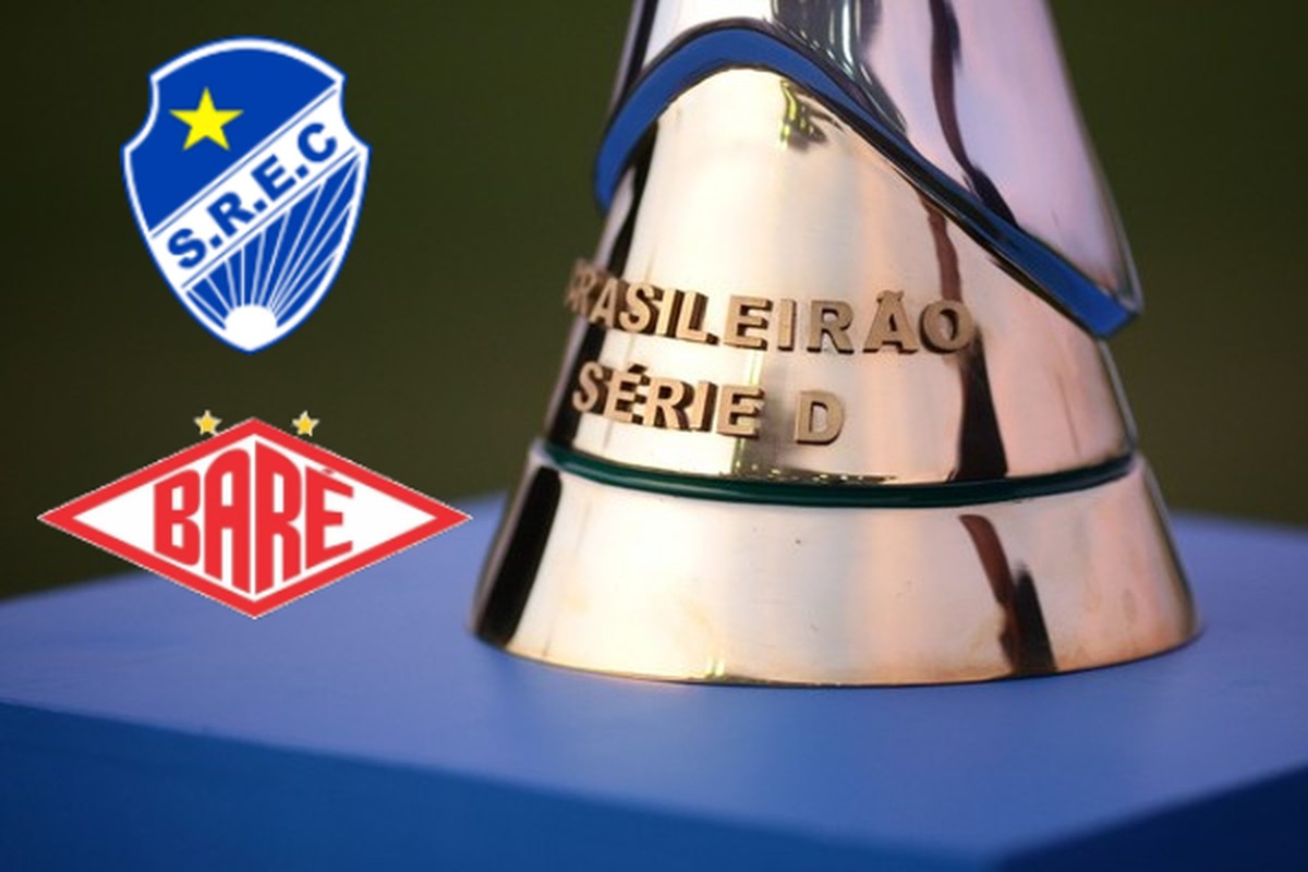 Baré estreia em casa na pré Série D; Mundão joga fora na 1ª rodada da ...