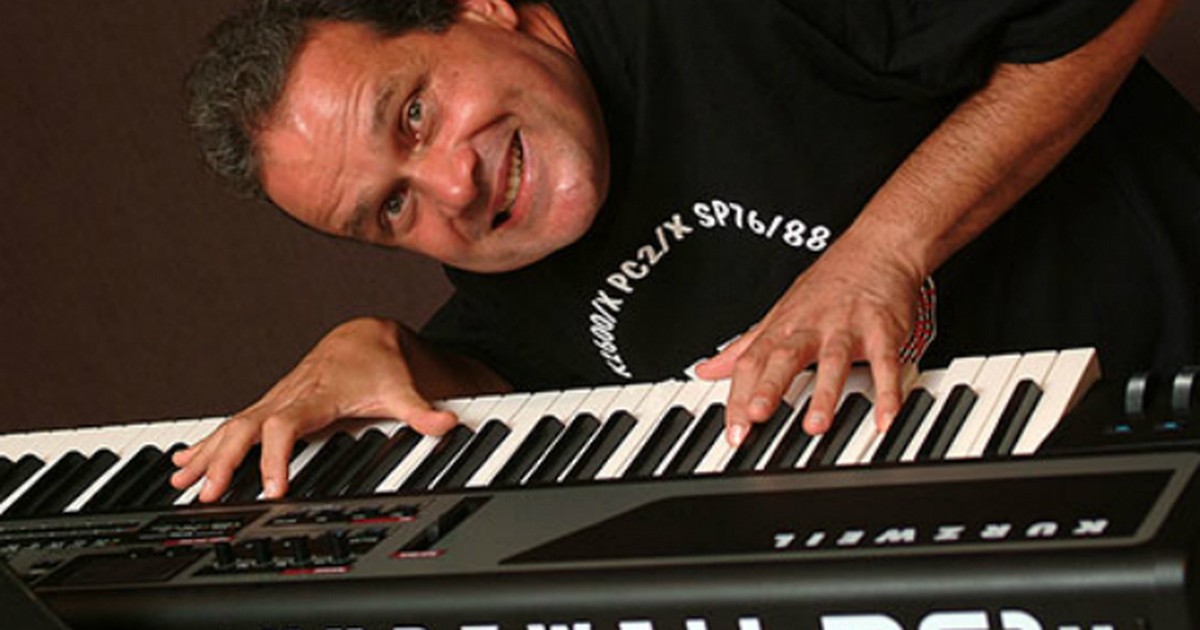 G1 - Pianista Marcos Ariel se apresenta no Natal em Visconde de Mauá ...