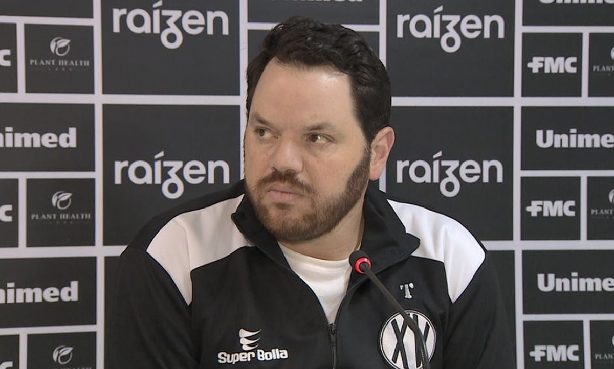 Pugliese confirma mudança no meio do XV e admite sentimento diferente ...