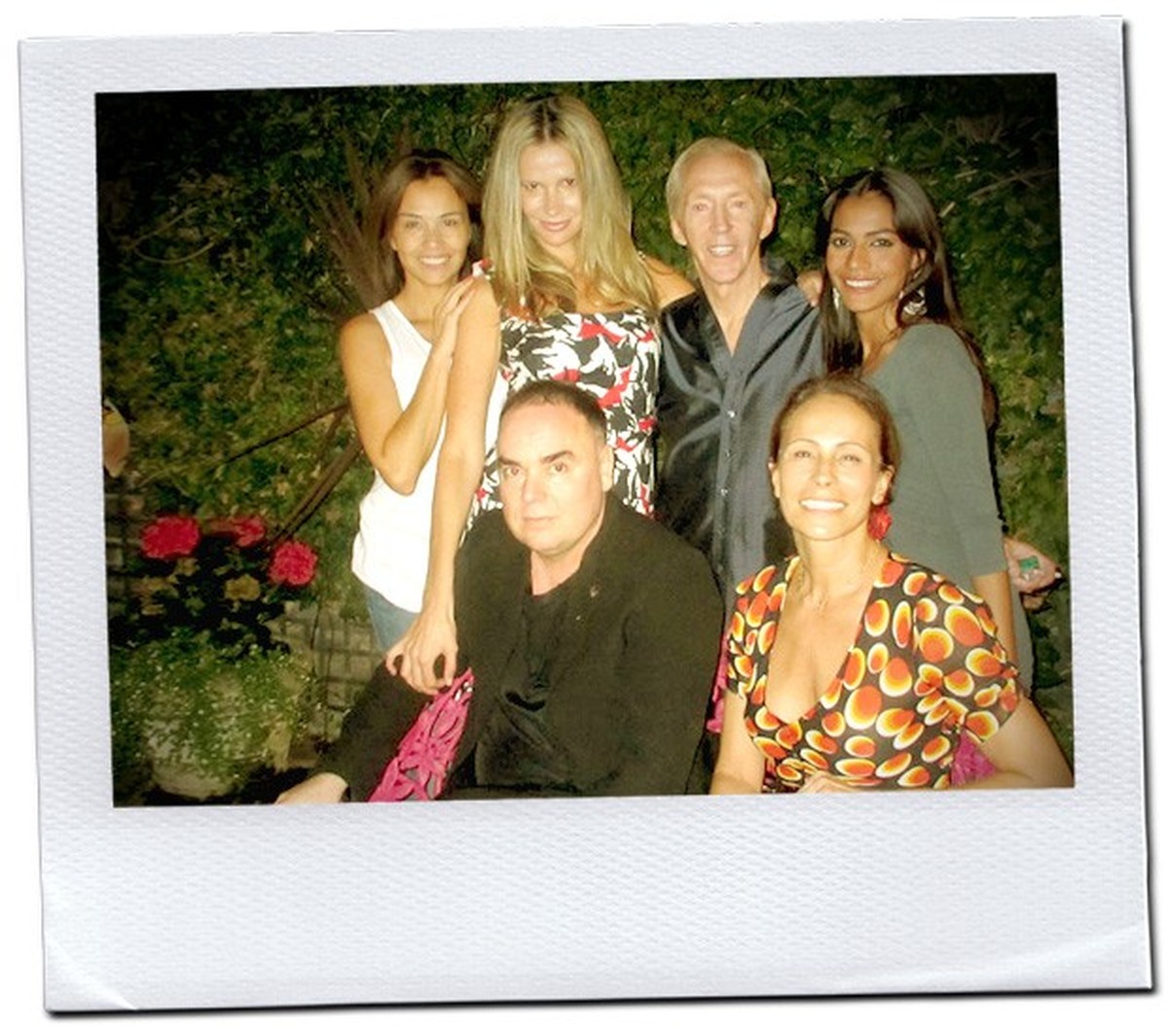 Petit comité: Simon Wilson, da Butler&Wilson, recebe nomes brasileiros ...