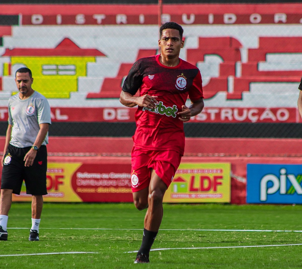 Hugo Freitas chega ao Campinense em busca de conquistas grandes: o bi ...
