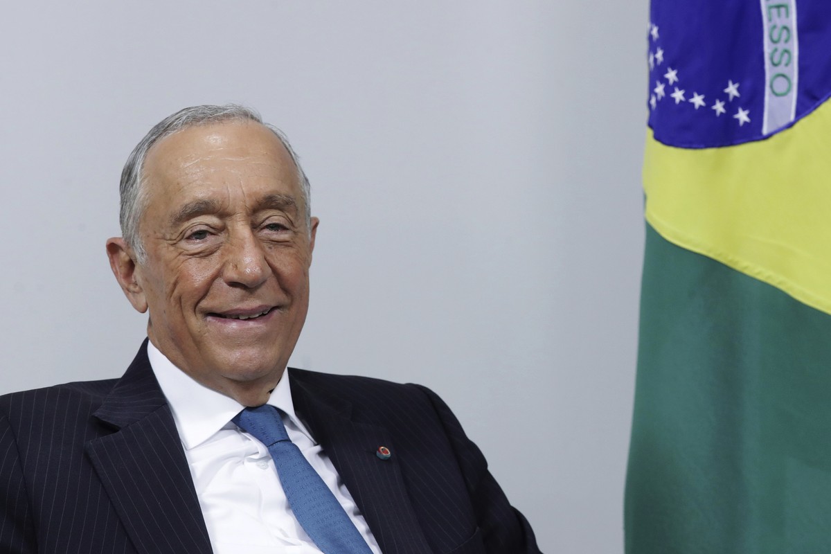 Presidente de Portugal recebe teste positivo para o coronavírus | Mundo ...