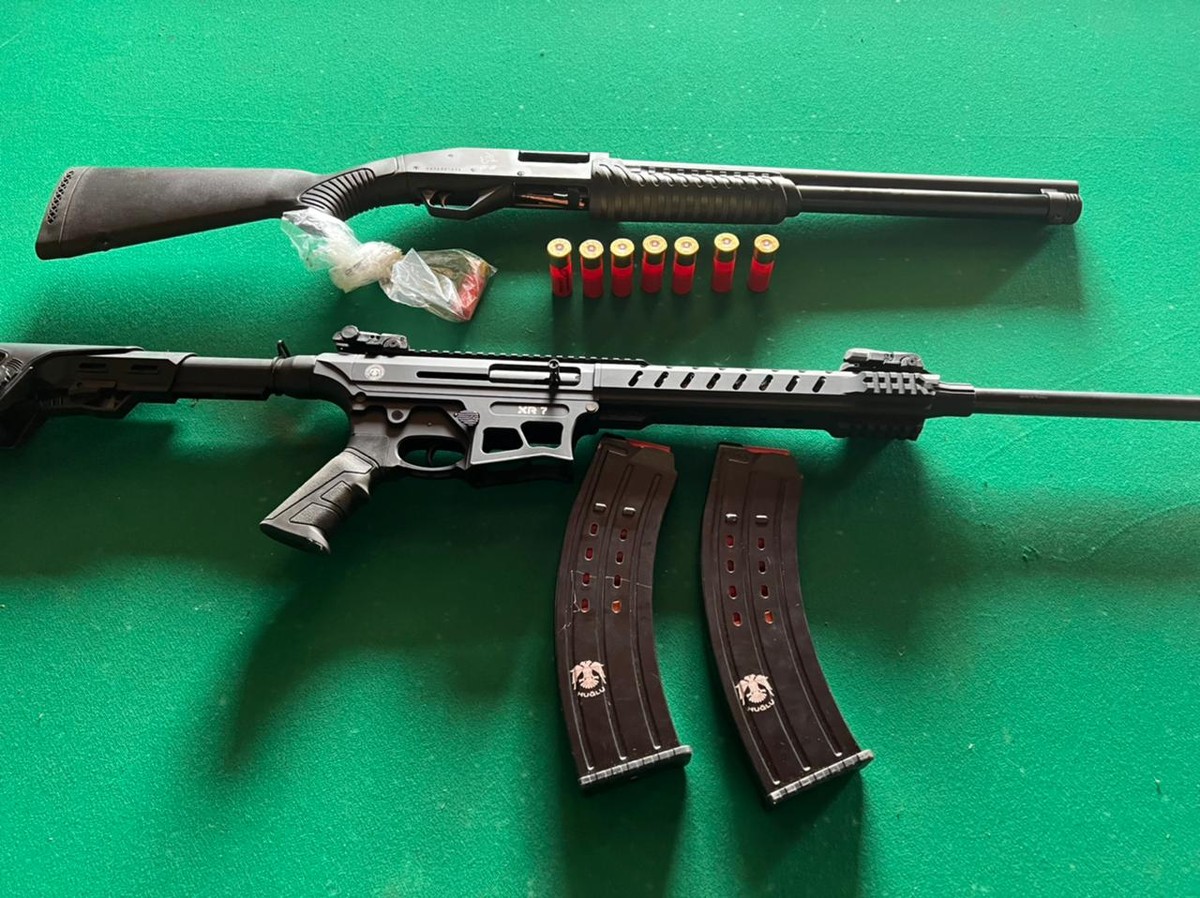 Suspeito De Chefiar Grupo De Agiotagem Pistolagem E Lavagem De