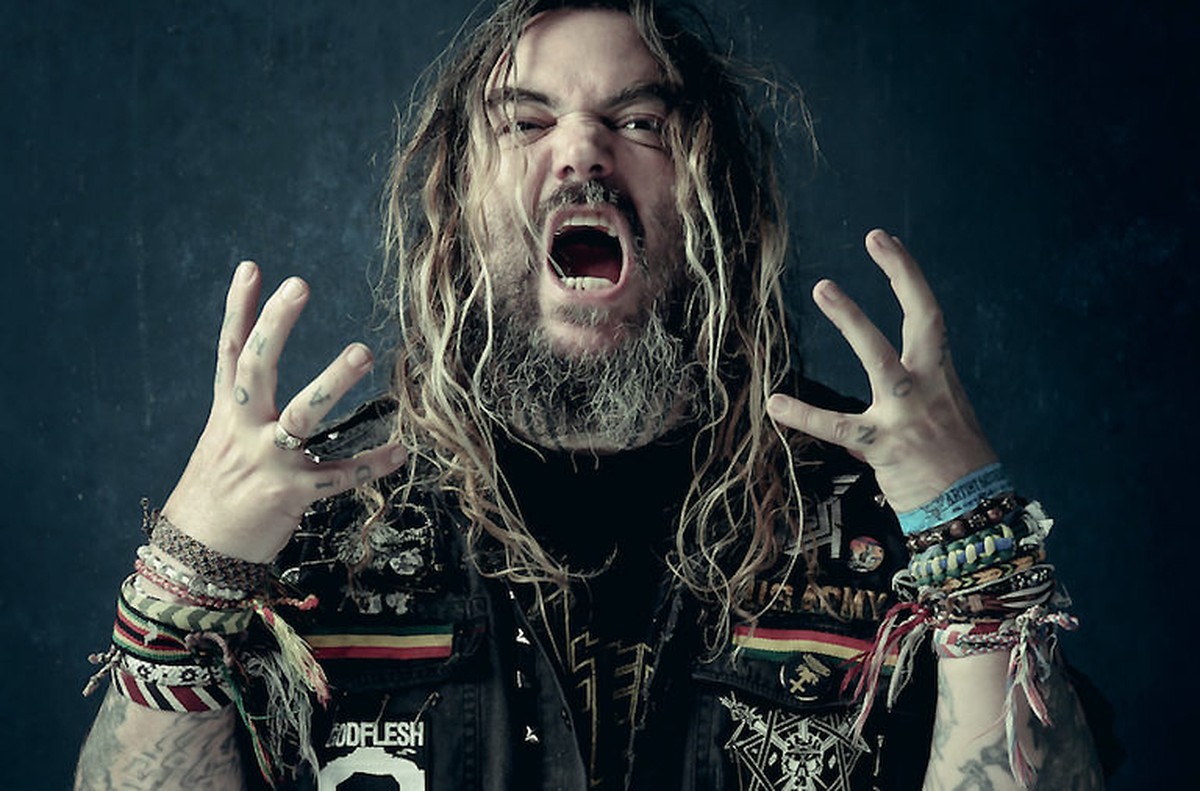 Max Cavalera participa de disco de Edu Falaschi enquanto prepara álbuns ...
