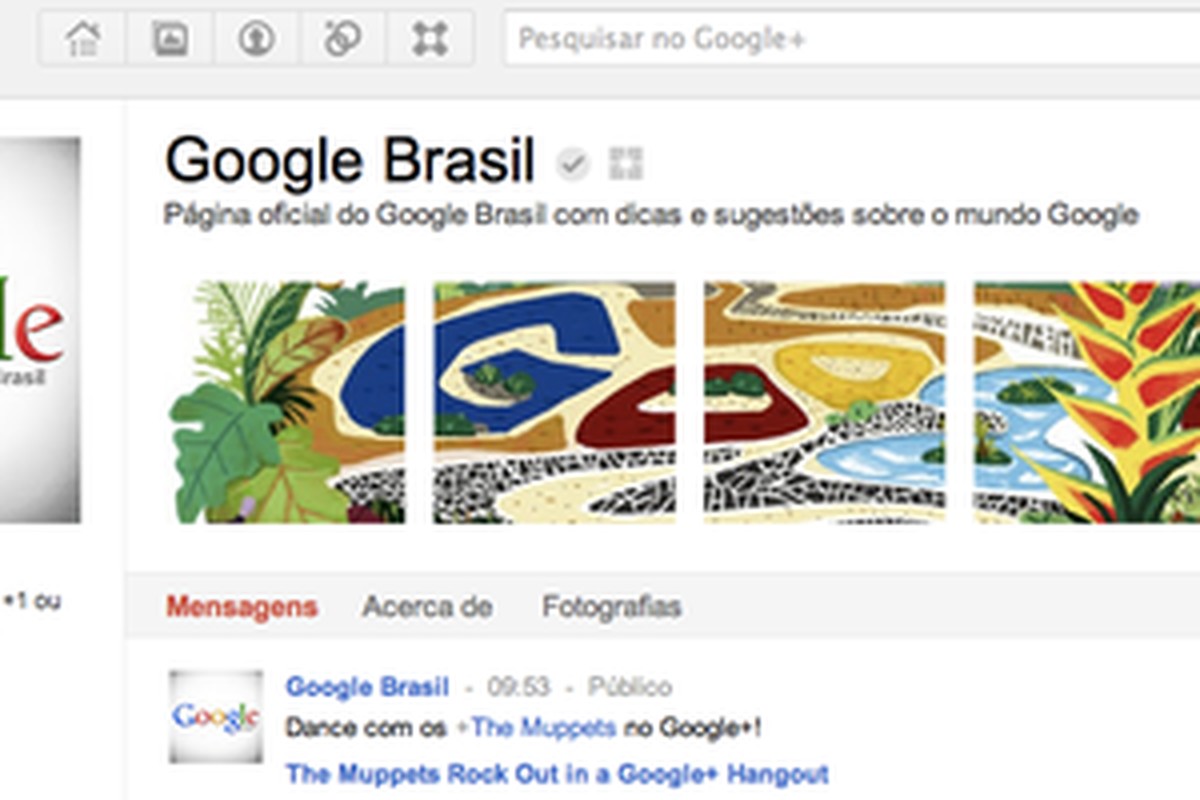 Google+ teve em dezembro seu melhor mês de todos os tempos | Notícias ...