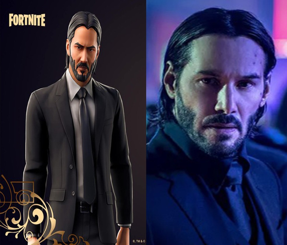 Fortnite: veja skins inspiradas em personagens de filmes | Jogos de ...