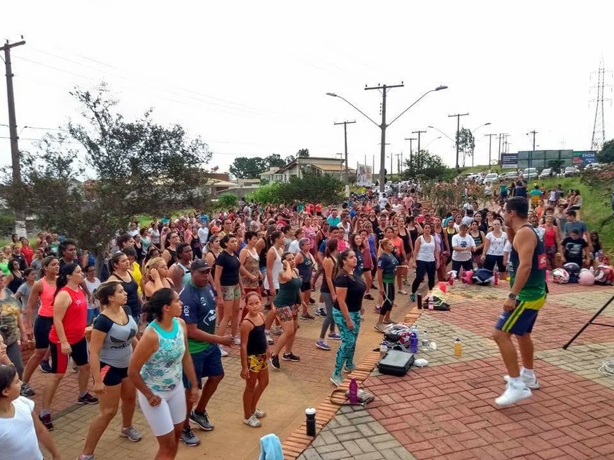 'Varginha Mais Saudável' oferece atividades físicas e oficinas ...