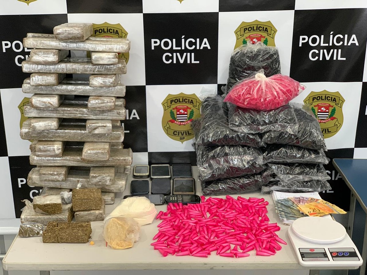 Pandemia aumenta riscos associados ao tráfico de drogas | Mundo | G1