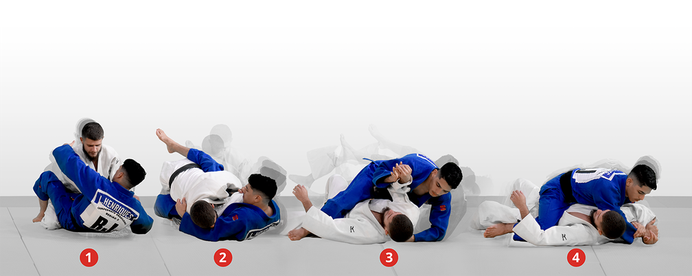 Guia apresenta os principais golpes usados no Ippon - a luta da vida ...