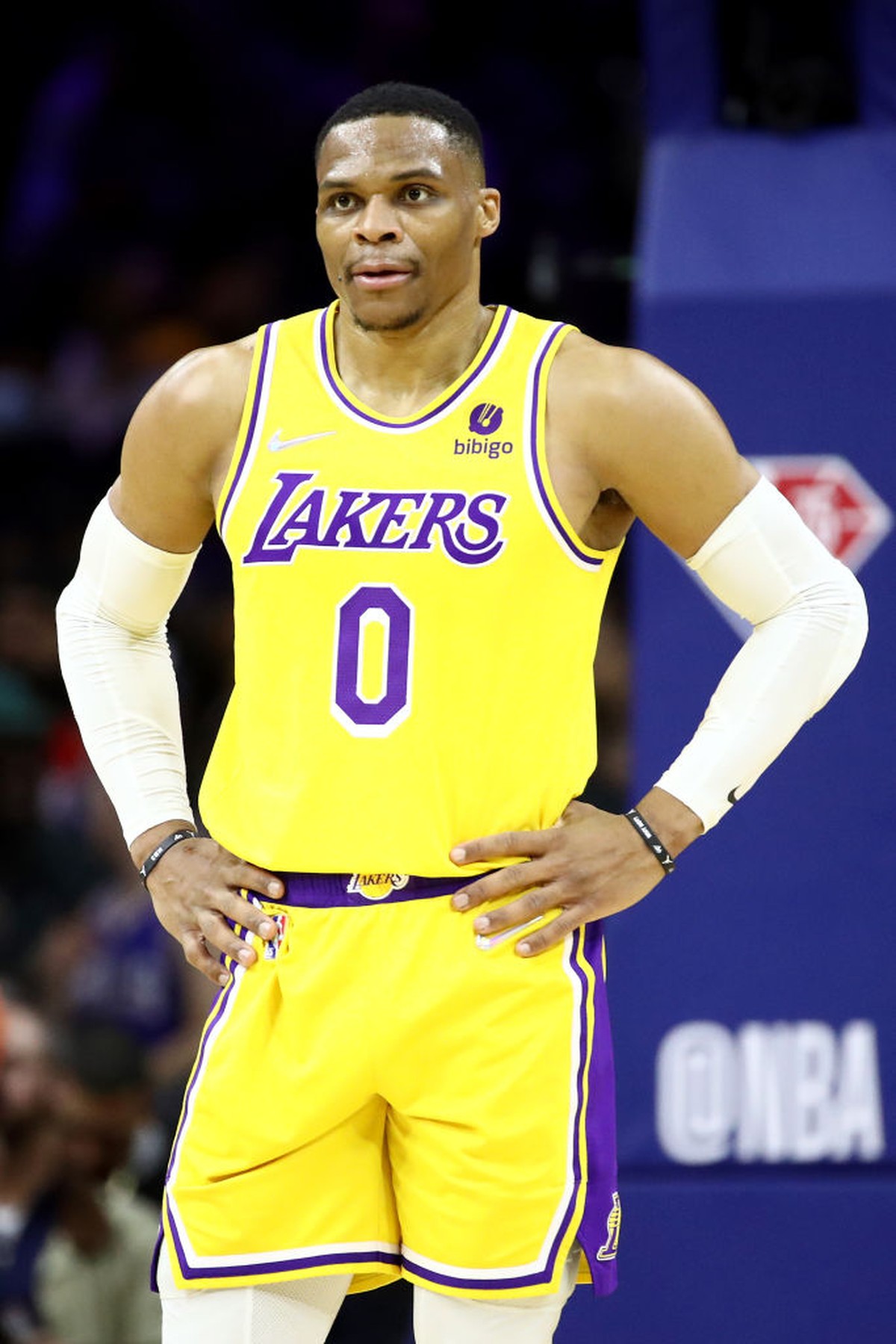 NBA: Westbrook abre jogo sobre má relação com Frank Vogel nos Lakers ...