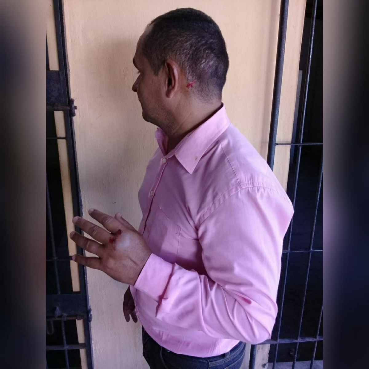 Jovem suspeito de tentativa de homicídio contra advogado é preso em ...