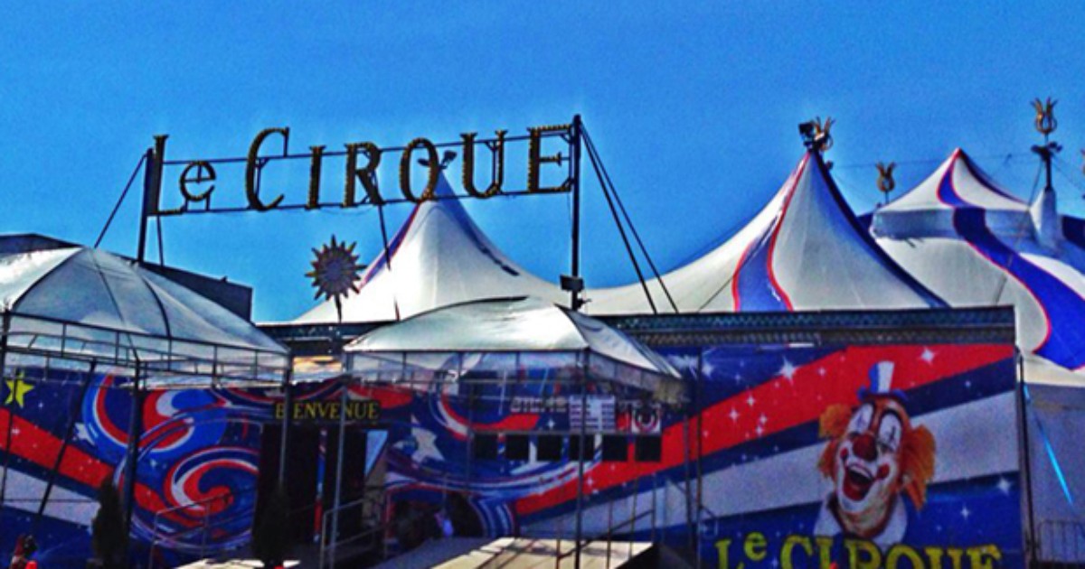 G1 - Le Cirque abre temporada 2015 lançando espetáculo em João Pessoa ...