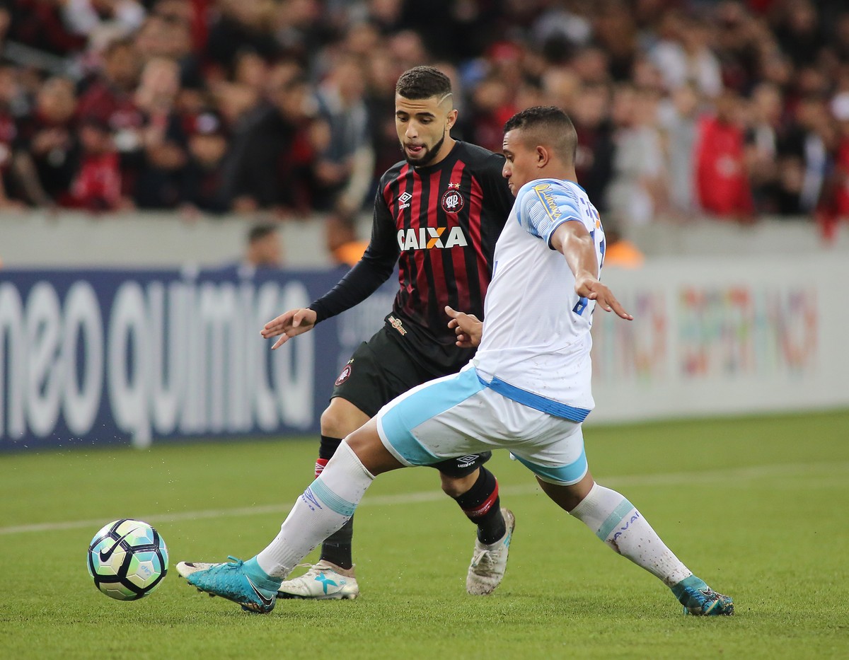 Atlético Pr Coloca Desempenho Como Visitante à Prova Contra O Avaí