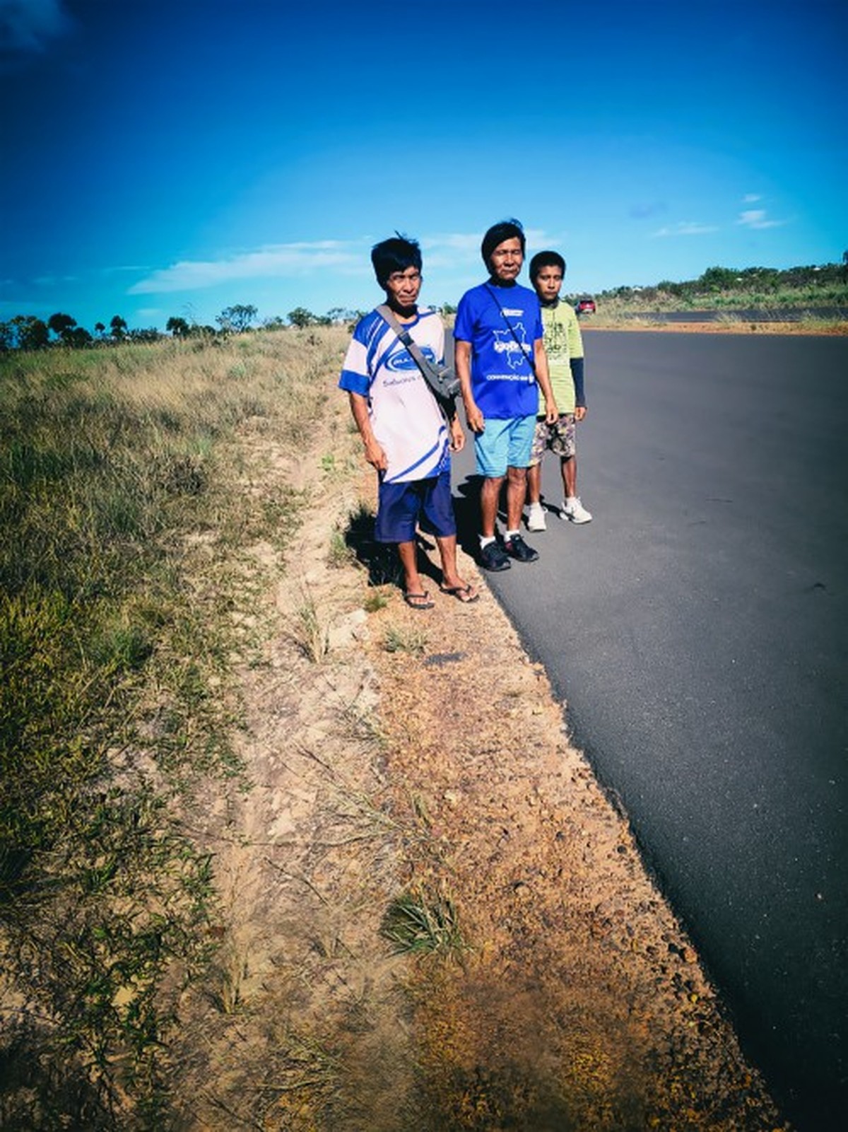 Ianomâmis vão a Boa Vista, em cinco dias de viagem a pé, para socorro ...