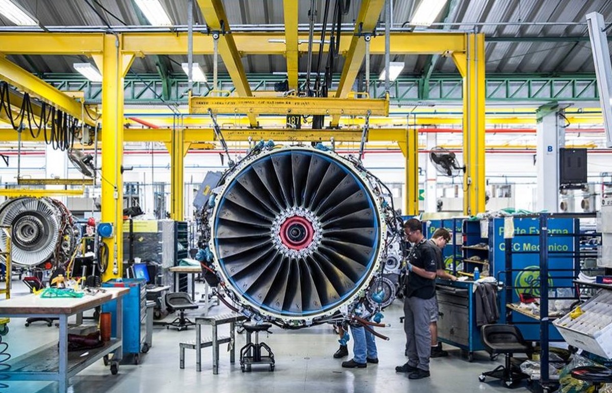 GE irá fazer novos cortes na divisão de motores de aeronaves | Empresas ...
