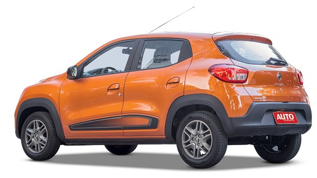 Kwid | Carros | Auto Esporte