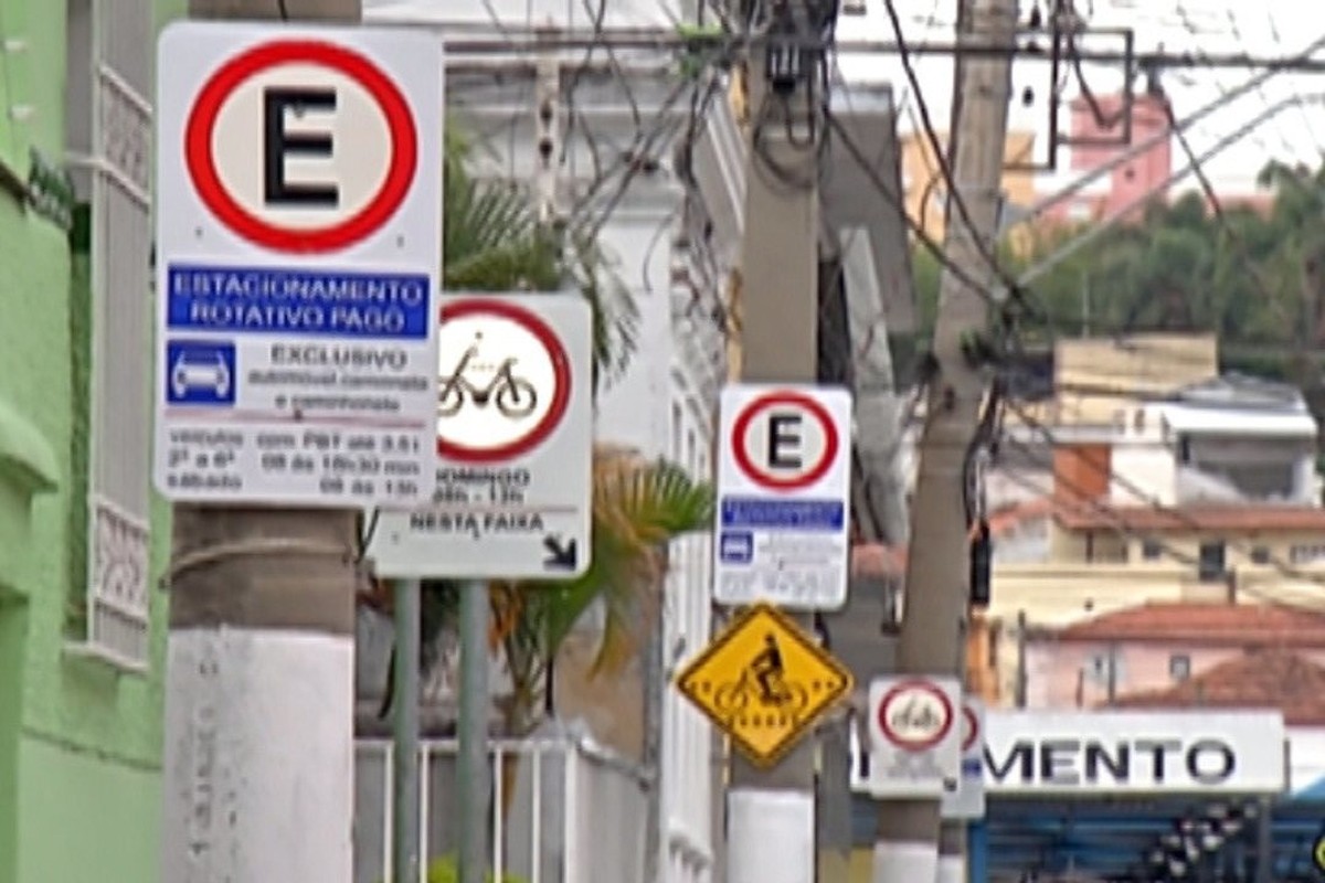 Área Central De Mogi Das Cruzes Ganha 100 Novas Vagas De Estacionamento