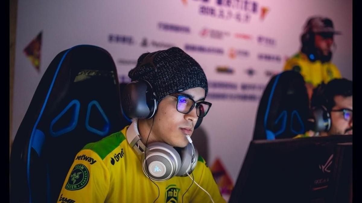Após queda da MIBR, felps fala em "sentimento horrível", e TACO admite ...