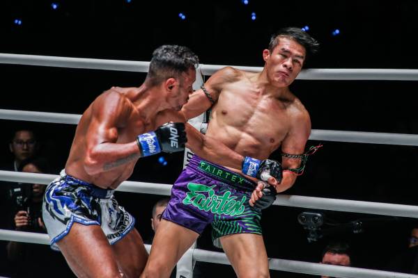 ONE: Felipe Lobo faz revanche contra Saemapetch em dezembro | combate | ge