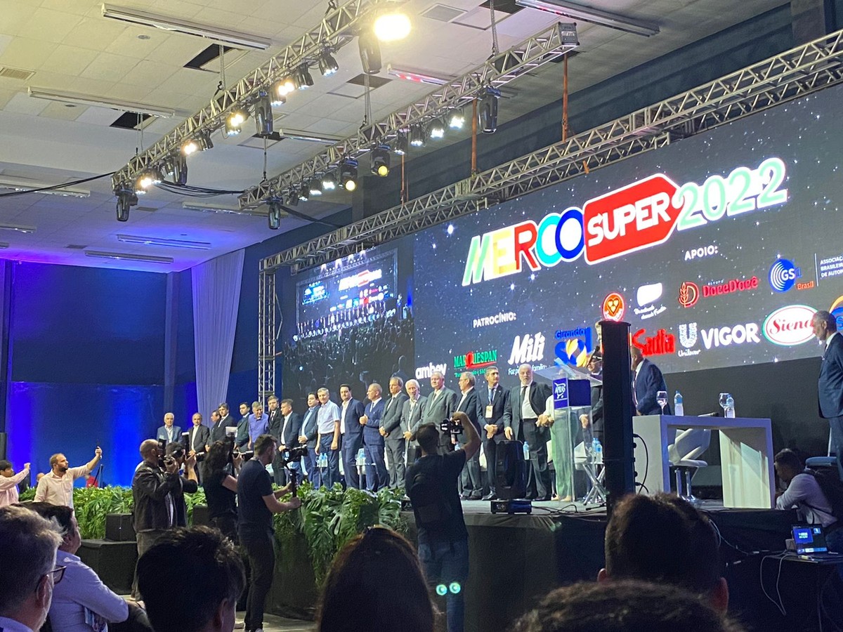 Saiba tudo o que aconteceu na cerimônia de abertura da Mercosuper 2022 ...