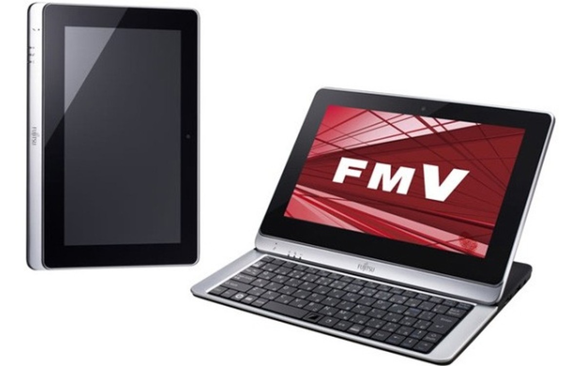 TH40D, o novo tablet da Fujitsu | TechTudo