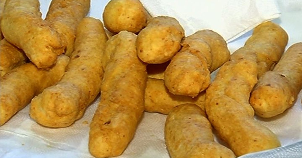 G1 - Aprenda a receita do biscoito frito preparado na Pecuária de Rio ...
