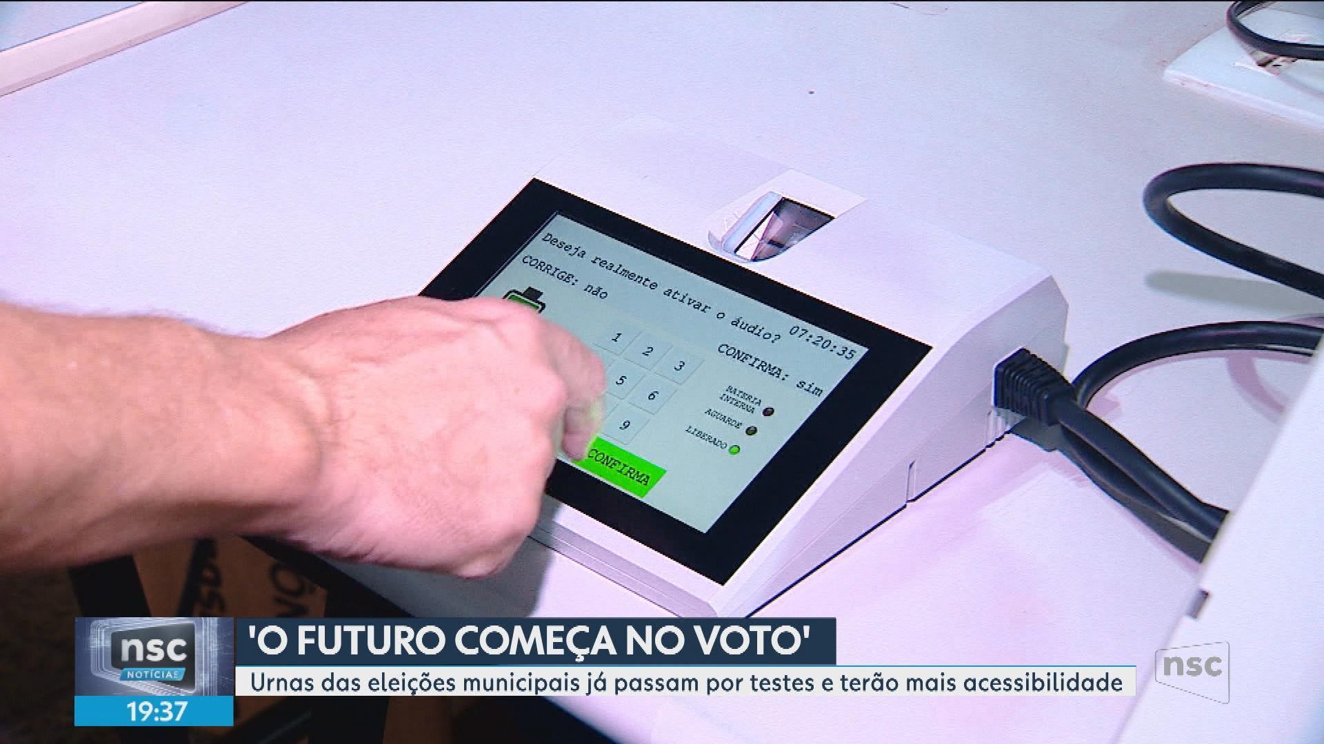 'O Futuro Começa no Voto': série destaca a importância de cada um no ...