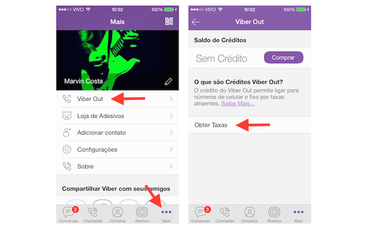 Viber Out: descubra os valores das tarifas para ligações no Brasil ...