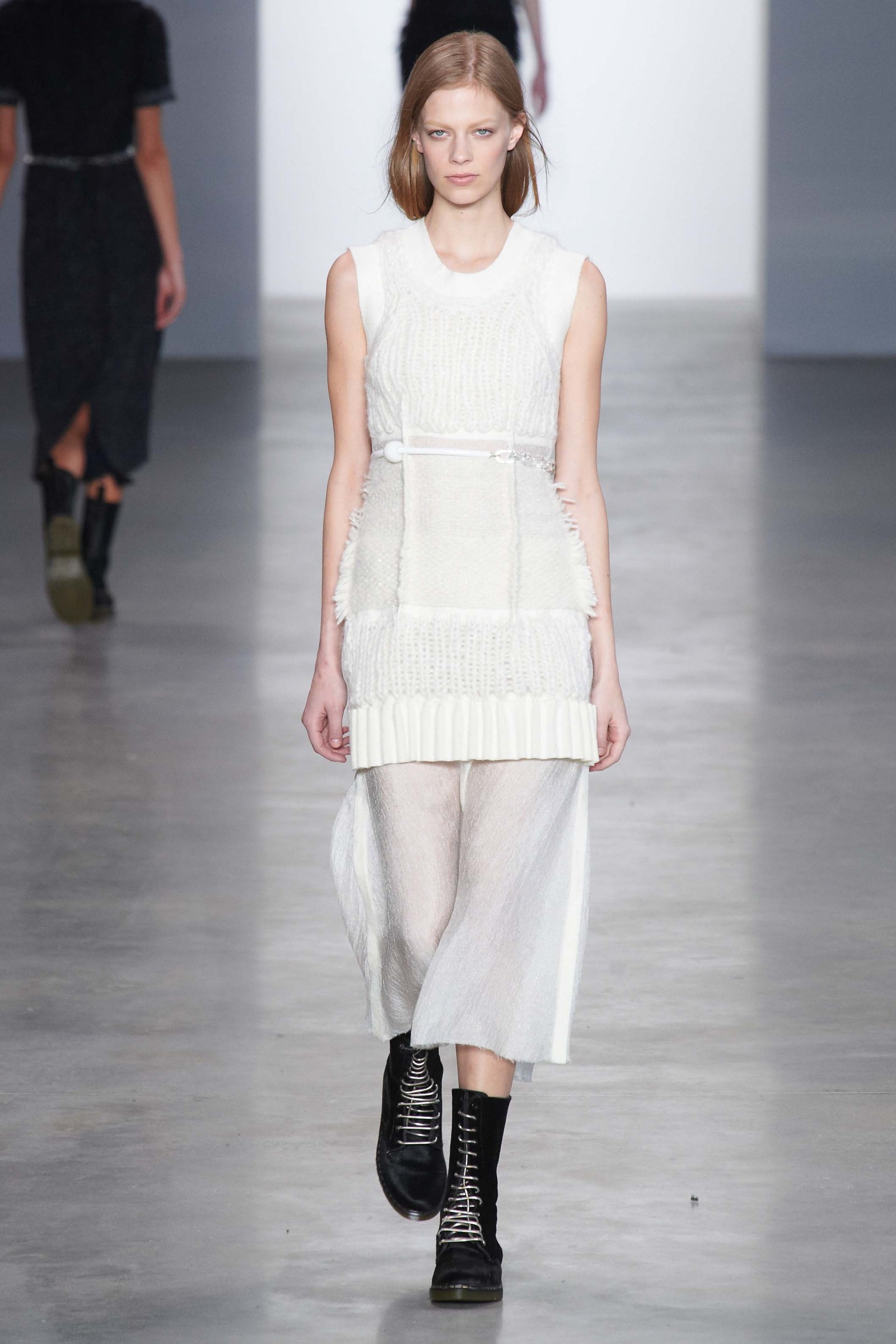 Calvin Klein Collection | Nova York | Inverno 2015 | Desfiles | vogue