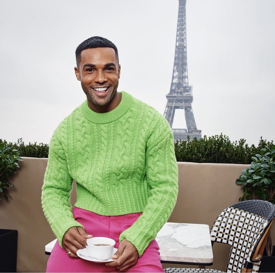 Alfie de 'Emily em Paris': ator conquista público e é um dos assuntos ...