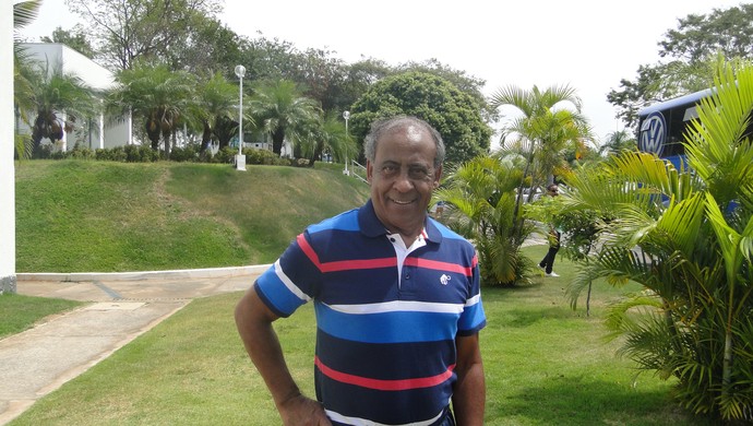 Dirceu Lopes vai à Toca II incentivar os cruzeirenses antes do clássico ...