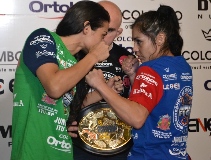 Com três lutas por título, Jungle Fight pode ter 1º campeão em duas ...