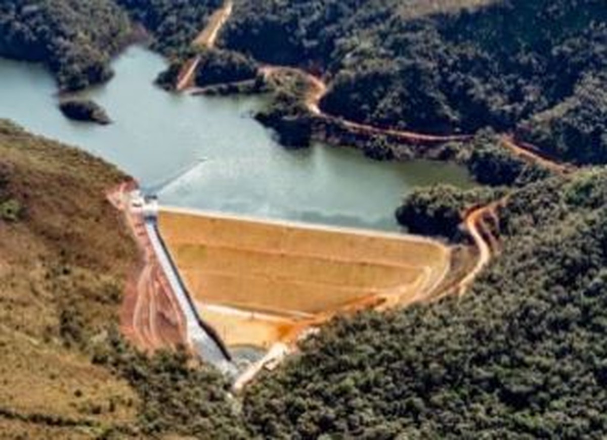 Barragem da Vale na Grande BH entra em nível dois de emergência por ...