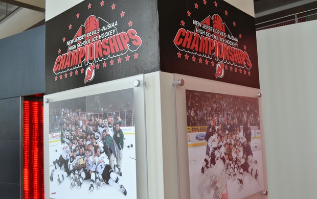 Palco do UFC 169, Prudential Center é templo do hóquei no gelo. Veja ...