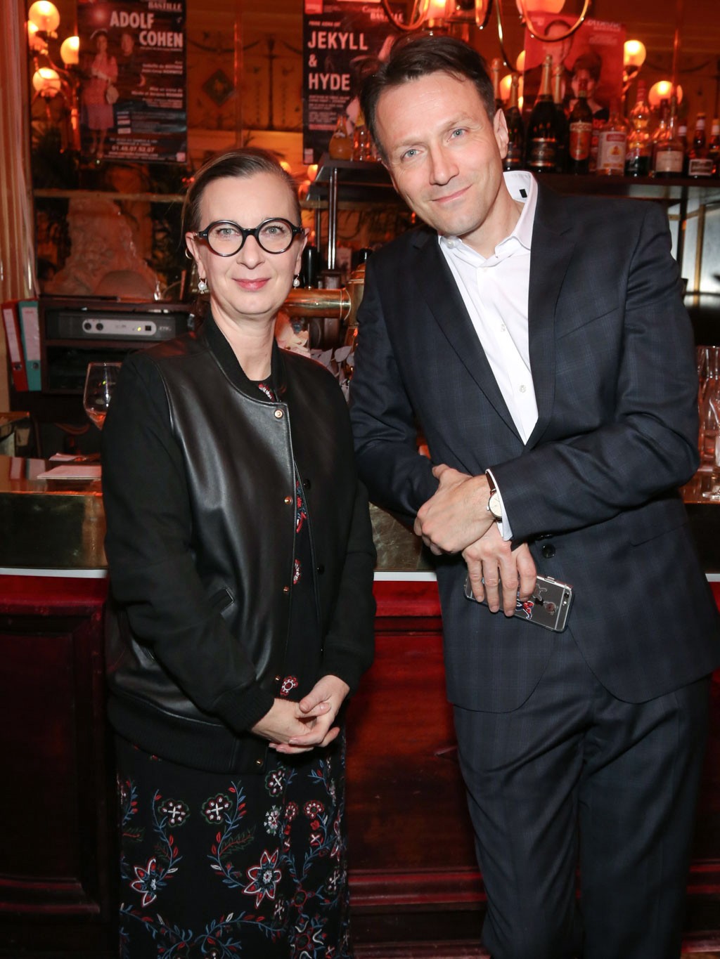 Por dentro do jantar da Vogue e Vanity Fair em Paris | Lifestyle | Vogue