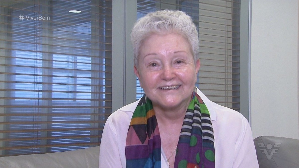 Autora Maria Adelaide Amaral fala sobre livros e nova supersérie | Mais ...