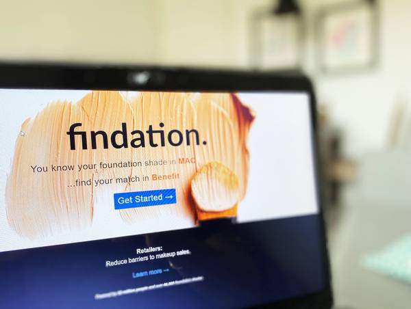 Findation | Software | TechTudo