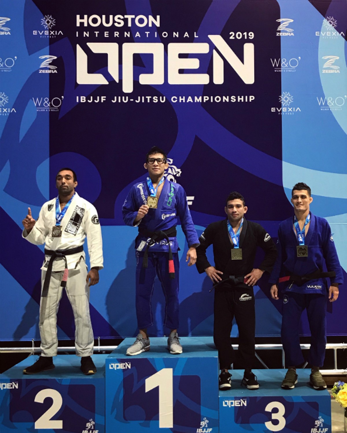 Bicampeão em Houston, Lucas Pinheiro mira Pan-Americano de jiu-jitsu ...