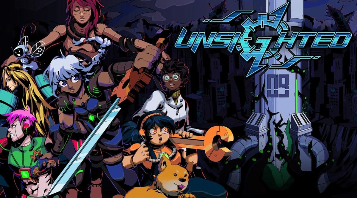 Unsighted: veja gameplay e download do jogo de ação em 2D | Jogos ...