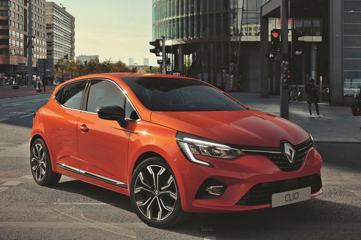 Novo Renault Clio é revelado por completo | Carros | autoesporte