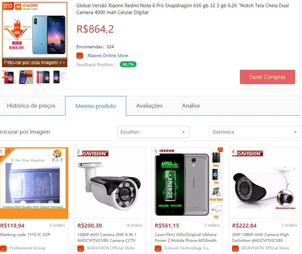 AliExpress: como achar os melhores preços com a extensão AliPrice | E ...