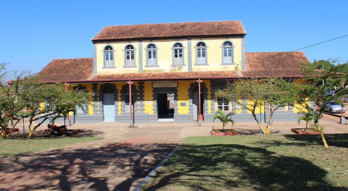 Museu de Guajará-Mirim recebe reparos e novas peças para o acervo ...