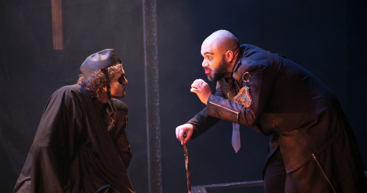G1 - Obra 'Otelo' de Shakespeare será encenada em teatro de Campinas ...
