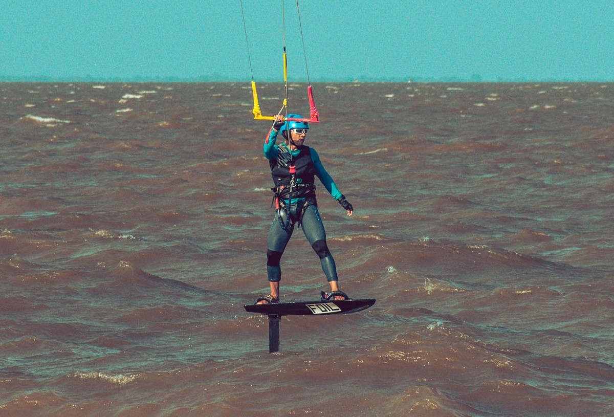 Jogos do Rio Amazonas: Amapá sedia prova olímpica de kitesurf, inédita ...