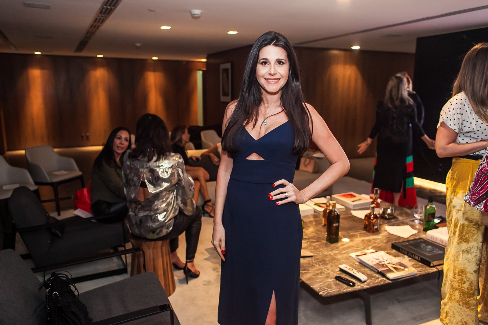 Art of Blending: Johnnie Walker promove evento no hotel Unique ...
