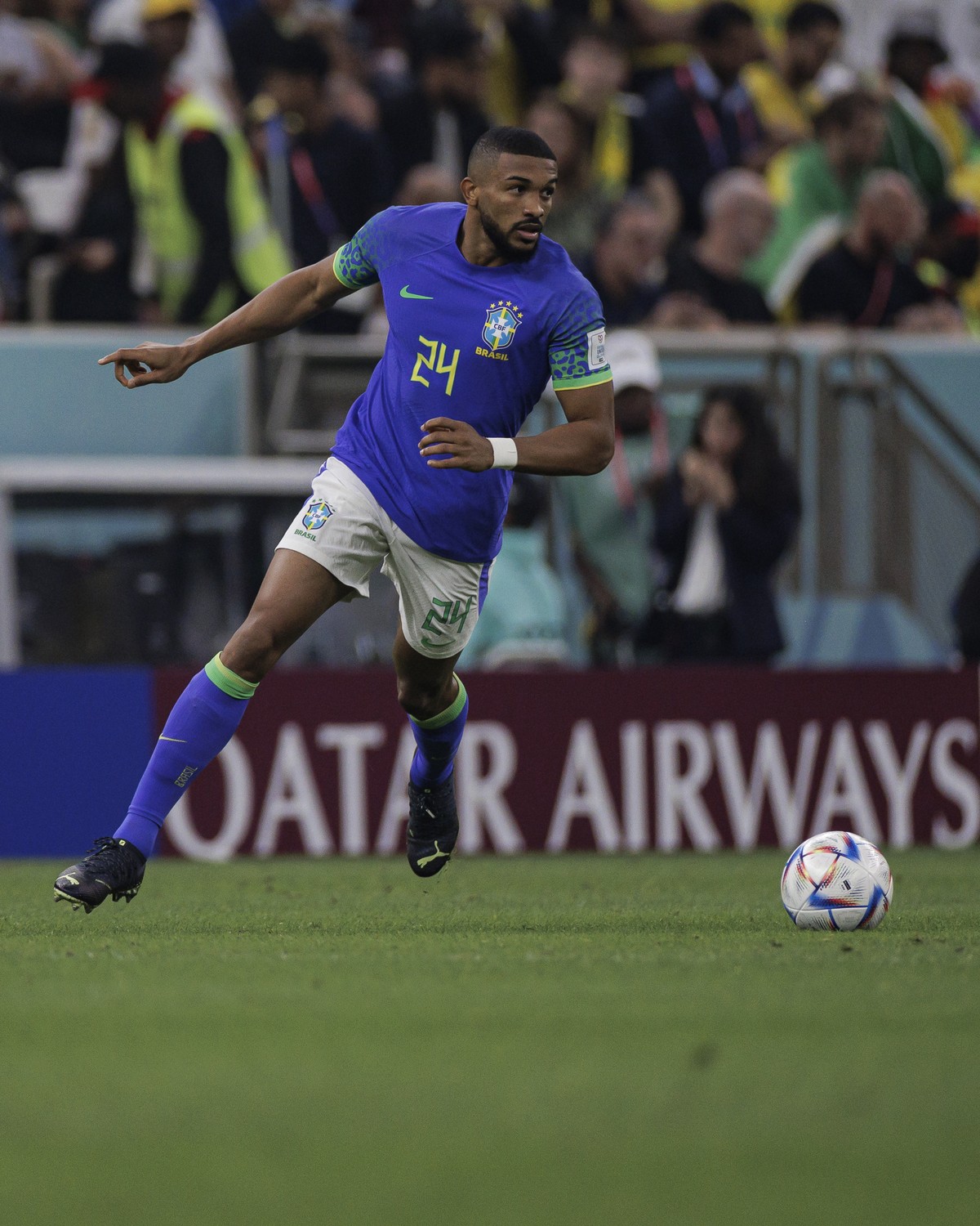 Discreto e eficiente, Bremer é aprovado em teste com cara de "cartão de ...