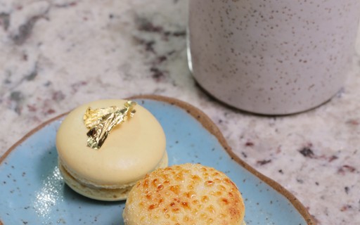 Que Seja Doce: aprenda receita de macarons - Revista Marie Claire ...