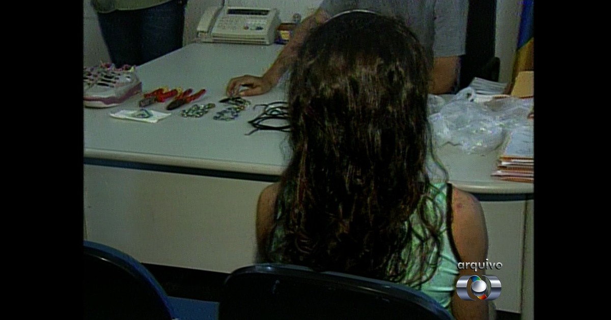 G1 - Presa por torturar garota é transferida para o regime semiaberto ...