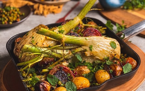 Chef indica cinco tipos de batatas e qual a melhor forma de prepará-las ...