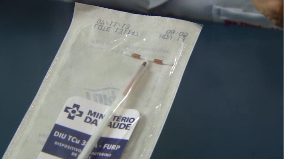 Aplicação do DIU de cobre pelo SUS no Amapá aumenta 137% em 2019 ...